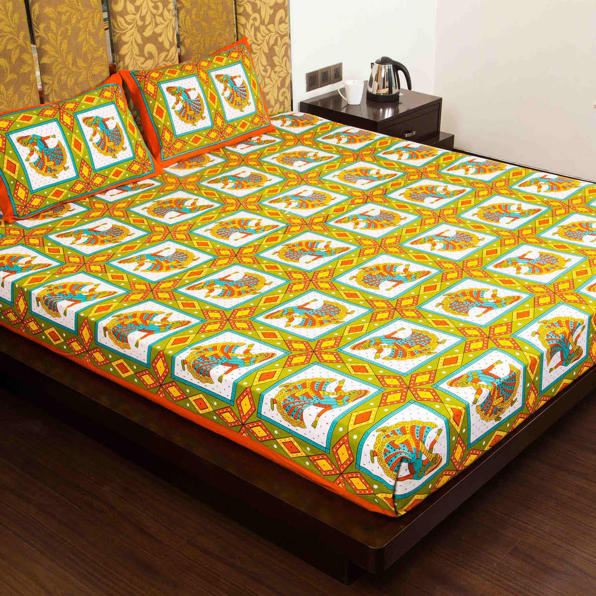 Reasons to Choose Indian Bed Sheets – JaipurFabric®