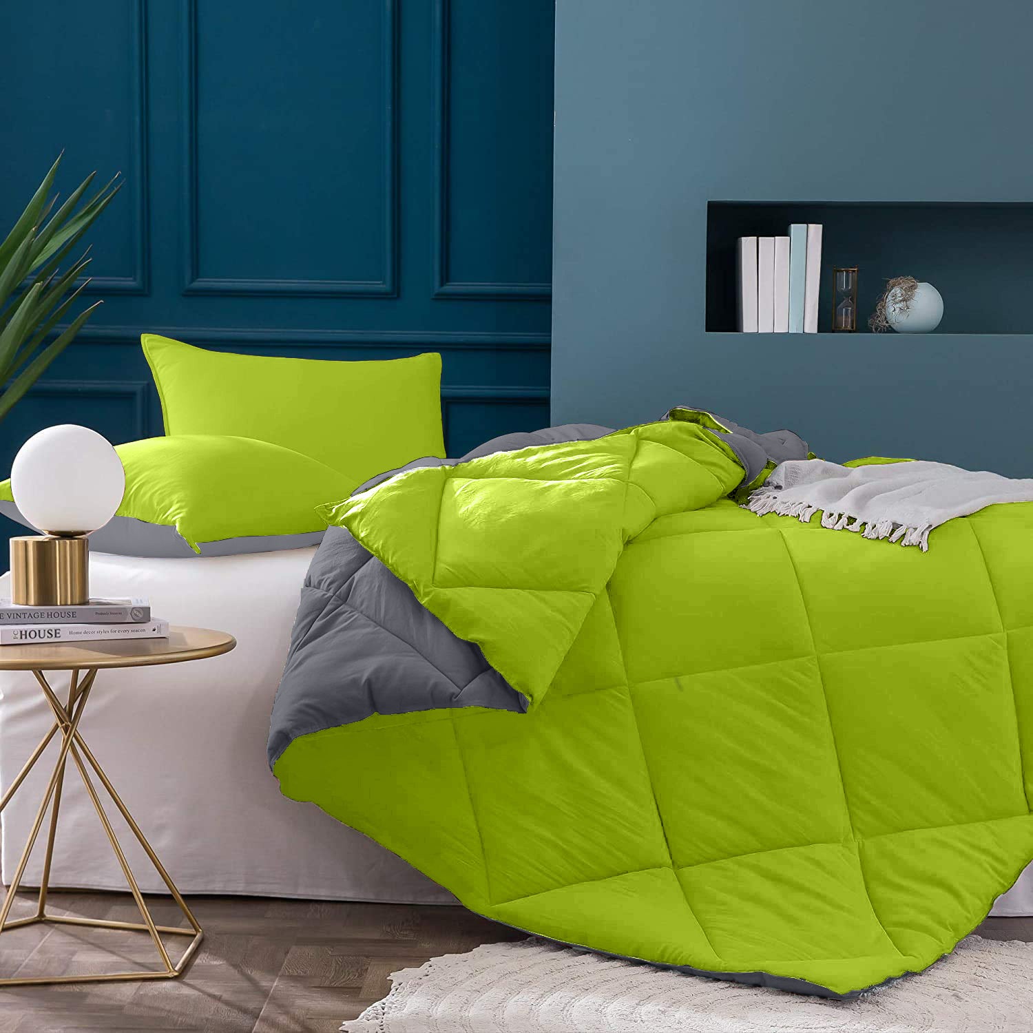 Comforters for Comfy Winter Nights; Here Is Everything You Need to Kno ...