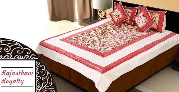 The Beautiful and Colorful Hand-Made Jaipur Textiles – JaipurFabric®