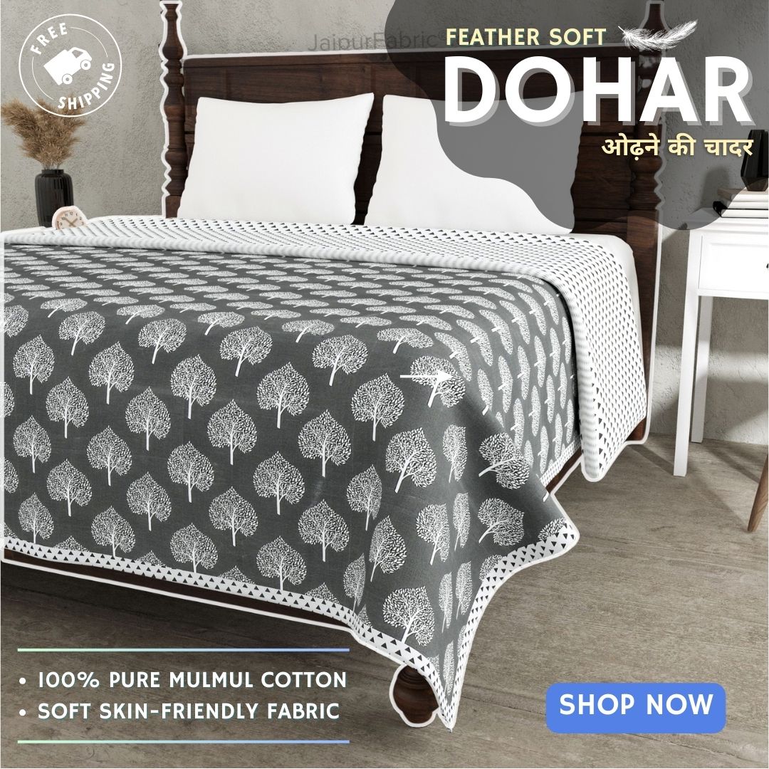 JaipurFabric: Authentic Indian Handloom Fabrics & Home Decor ...