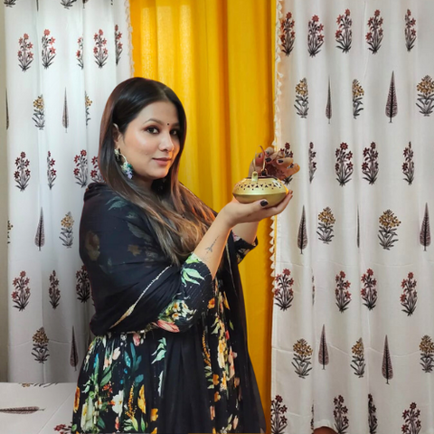 The World of Danka Embroidery – JaipurFabric®